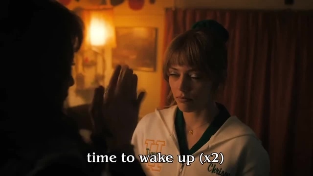 Chrissy, Wake Up - Coub