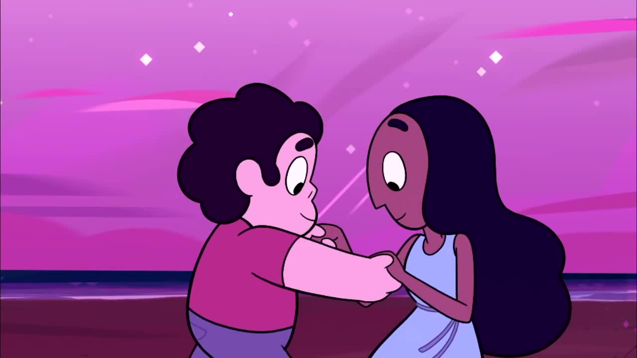 Steven and Connie Dance to the Like a Star - Coub - The Biggest Video ...