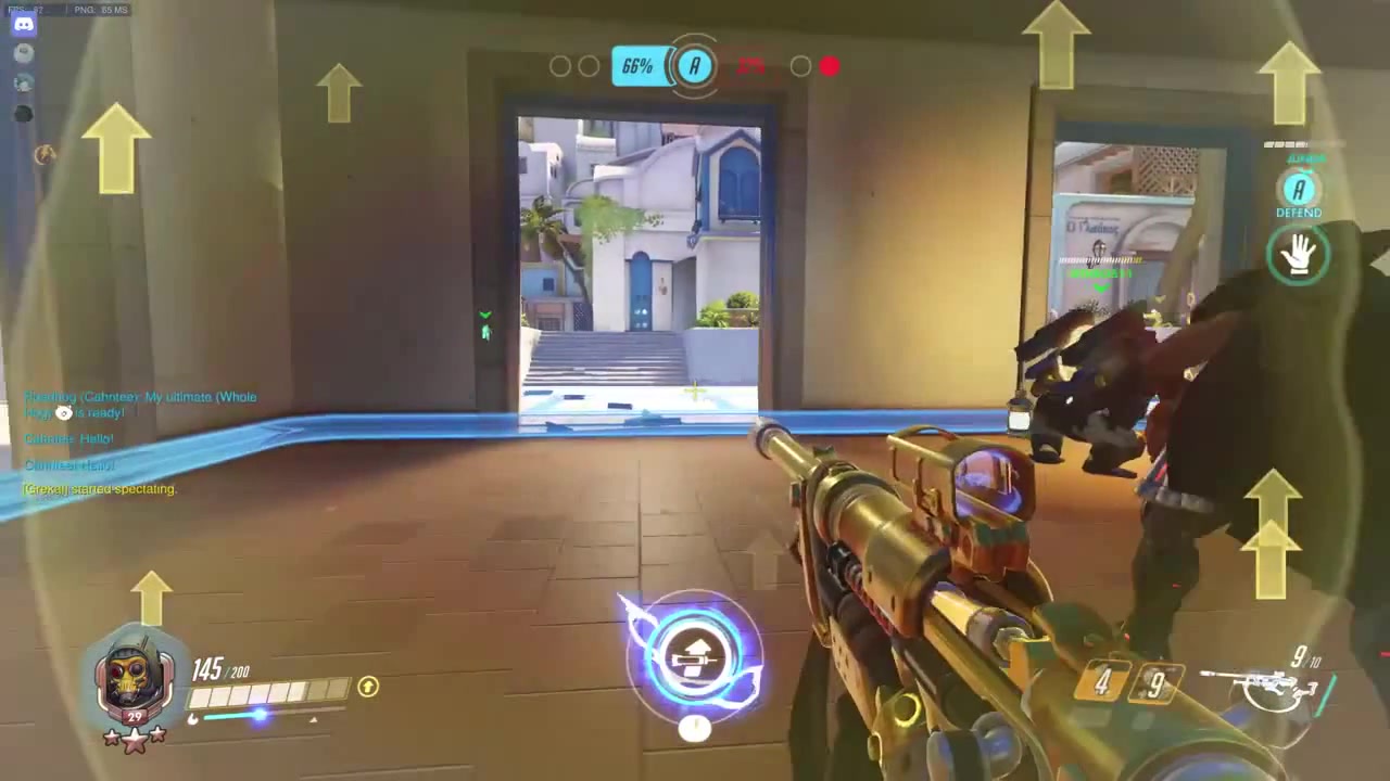 Chosen one - Best of Overwatch 52 - Coub