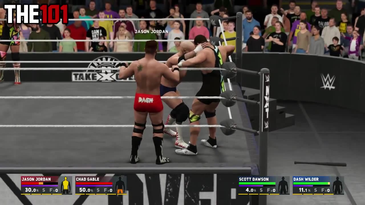 Shatter Machine! - WWE 2K17 - Coub