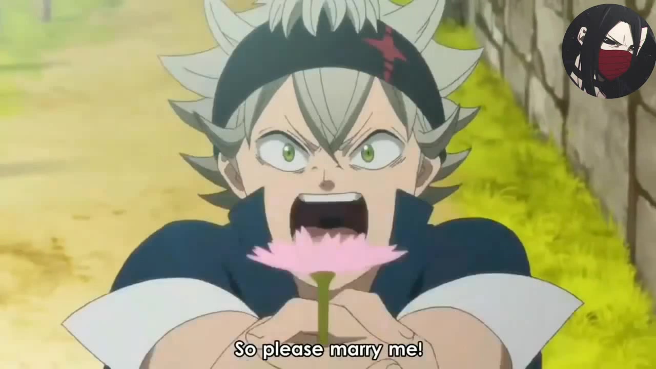 Black clover (bbno$ - sriracha) - Coub - The Biggest Video Meme Platform