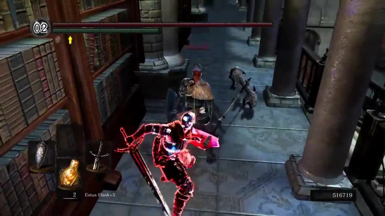 Generic Knight PvP - Coub