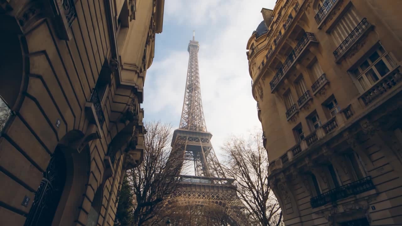 Where is my mind... Paris - Coub