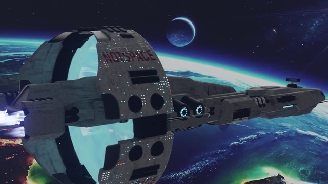 CG&Interstellar | One-way trip - Coub