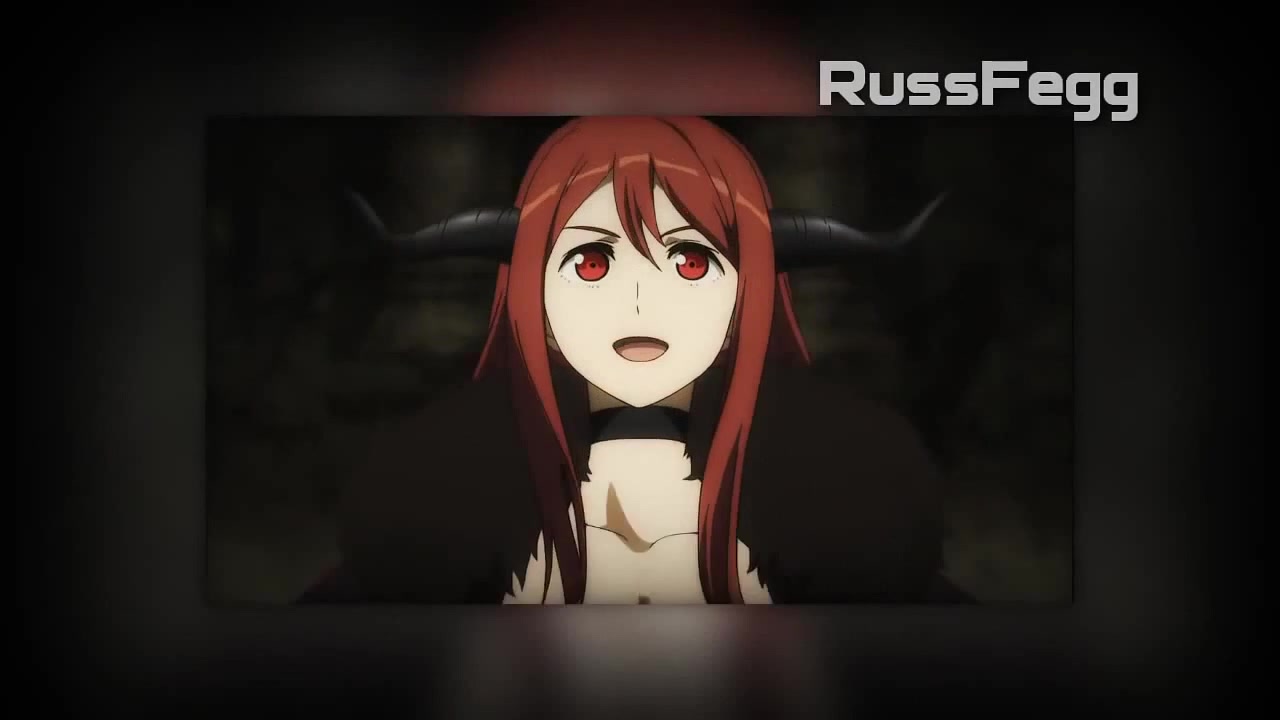 Maoyuu Maou Yuusha | Королева демонов и Герой - Coub