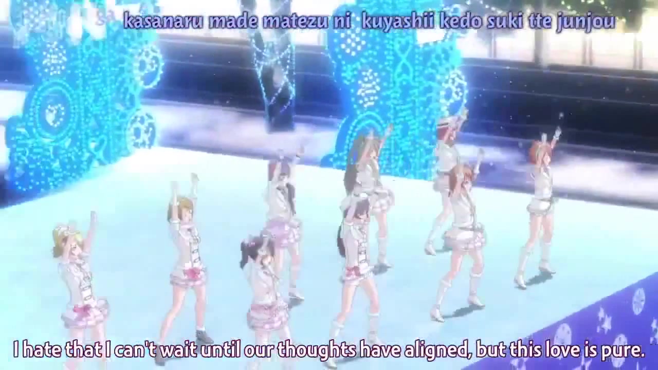 Love Live School Idol Project S2 Snow Halation - Coub - The Biggest Video Meme Platform