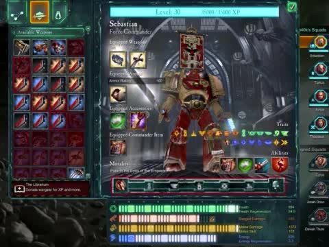 Dawn of War II Force Commander Voice 7 - Coub - The Biggest Video Meme ...