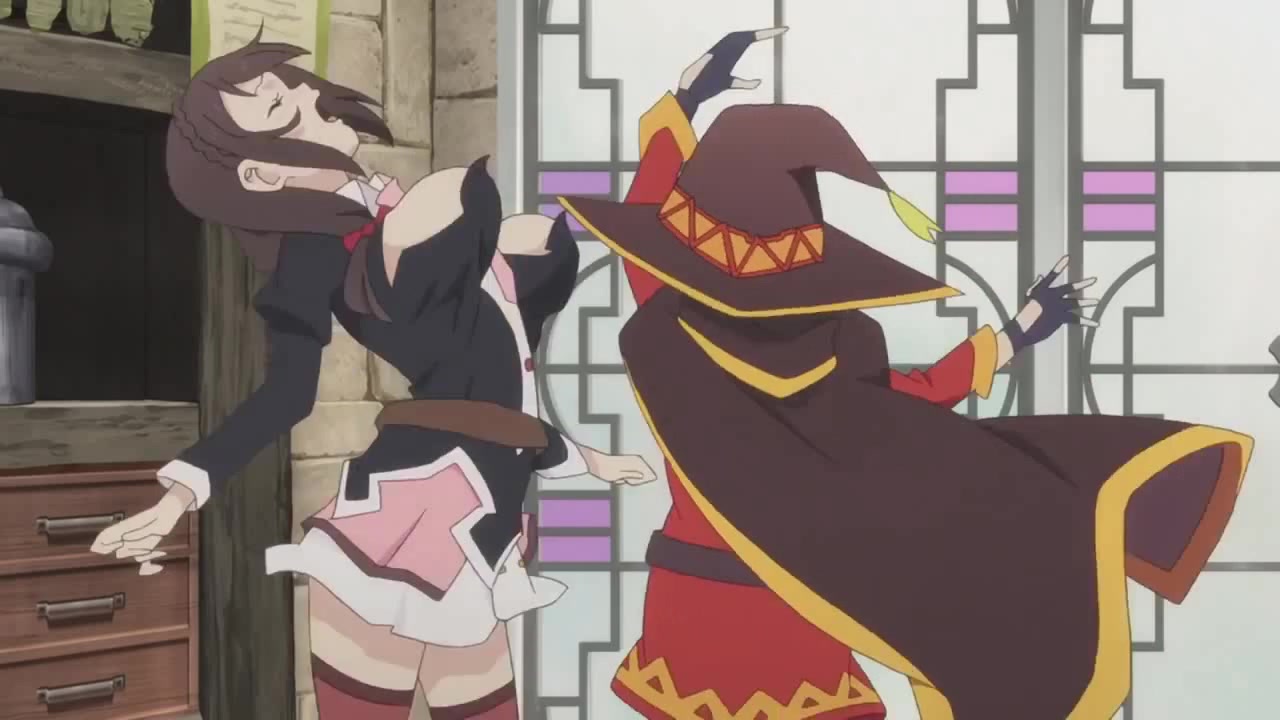Megumin - Coub