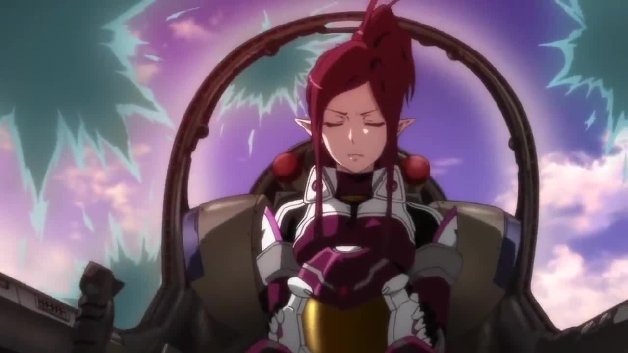 Macross [AMV] - Kenny Loggins: Danger Zone - Coub