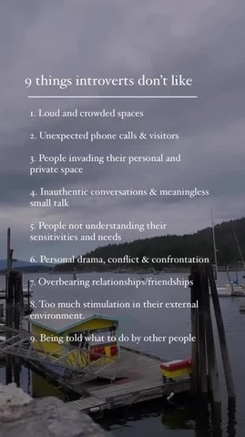 Help: Understanding the Introvert - Coub