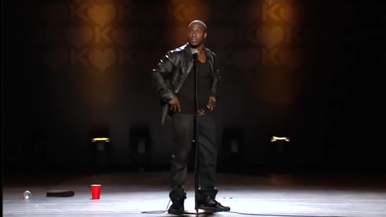 kevin hart somebody come look at this - Coub