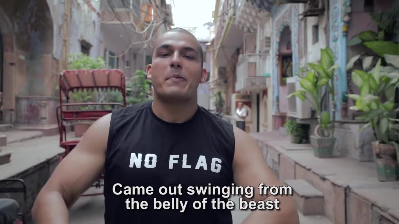 Ari Ari ft. Raoul Kerr- Bloodywood - Coub