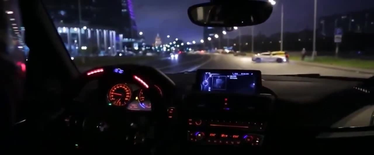 BMW M2 night drifting - Coub