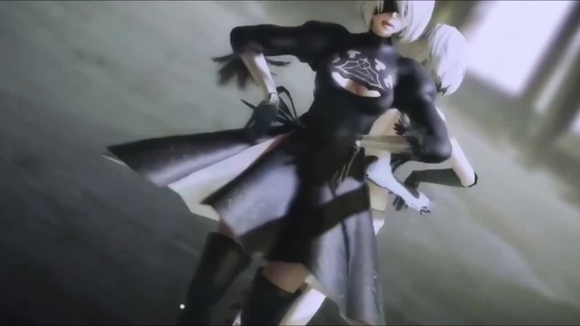 😻 2b - Coub - The Biggest Video Meme Platform