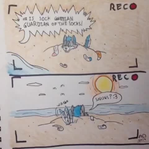 Cosmic Wuffy meme recreated - Coub