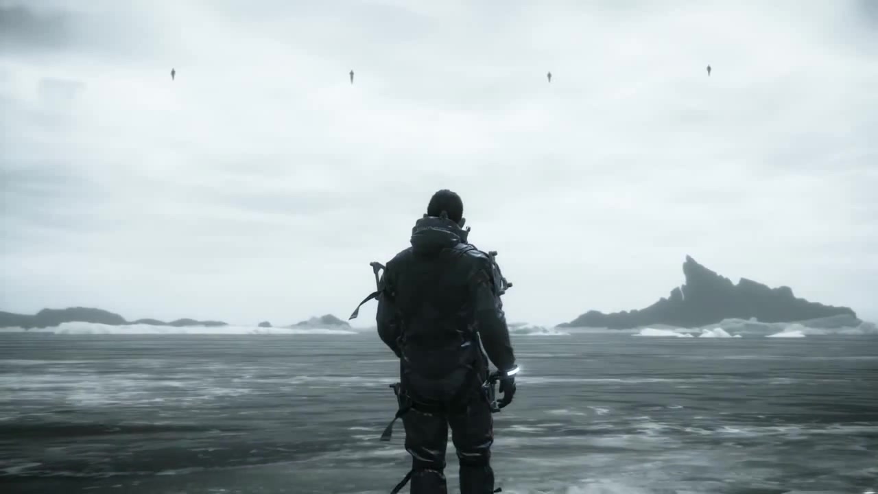 Death Stranding - Coub