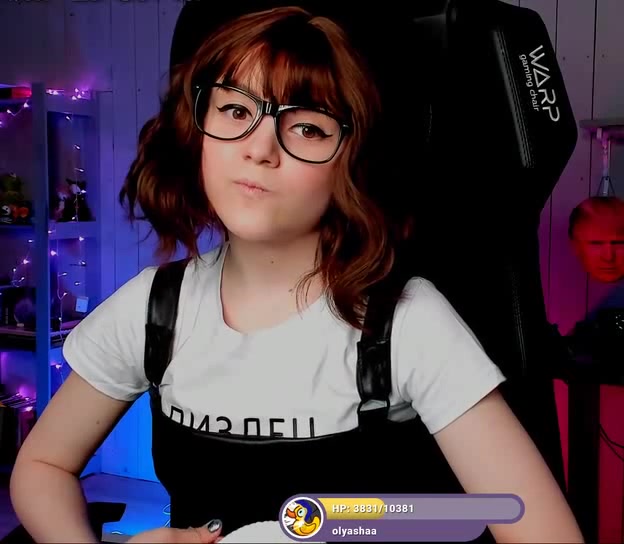 Грудь Оляши - Olyashaa - Coub