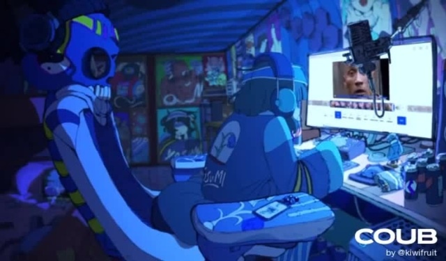 Toms diner lofi - Coub - The Biggest Video Meme Platform