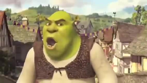 Shrek Rap (short) - Coub