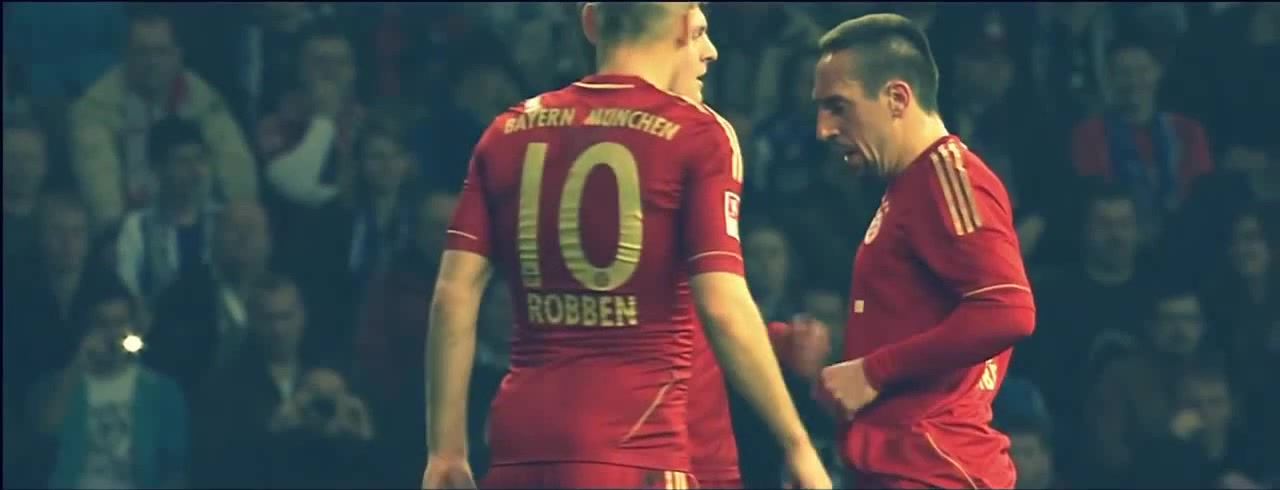Ribery & Kroos play ''Scissors Paper Stone" who beats free-kick! - Coub