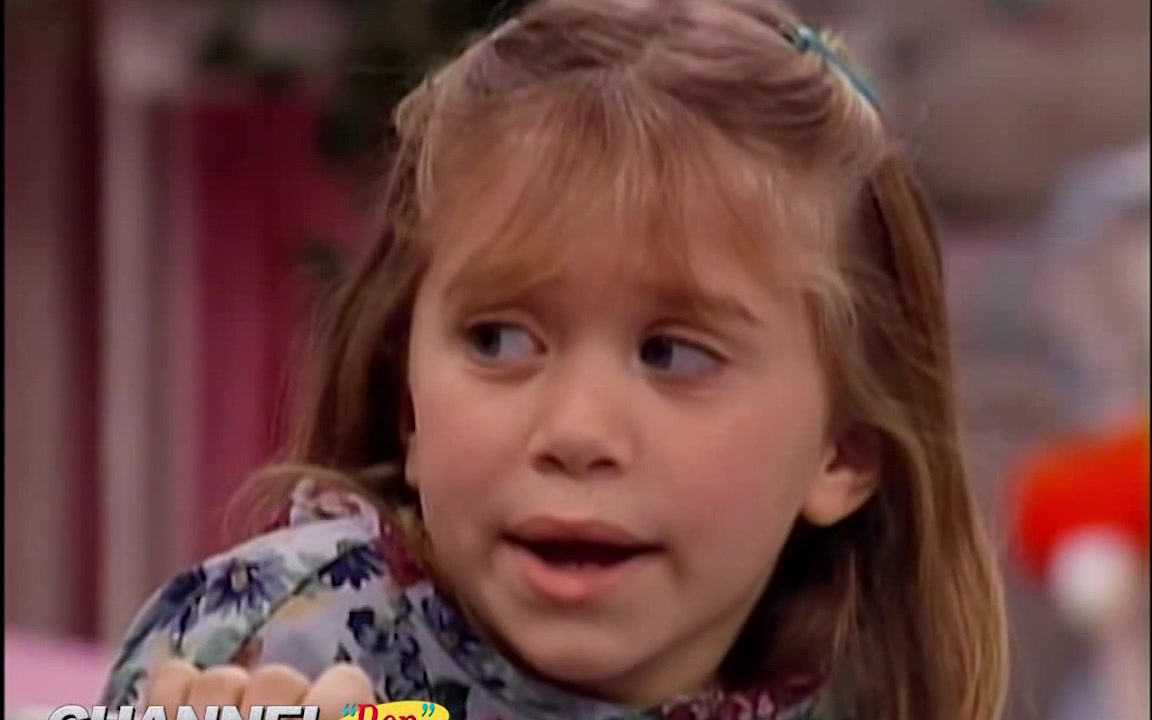 Sad Full House: "Michelle's Mom Is Dead" - Coub
