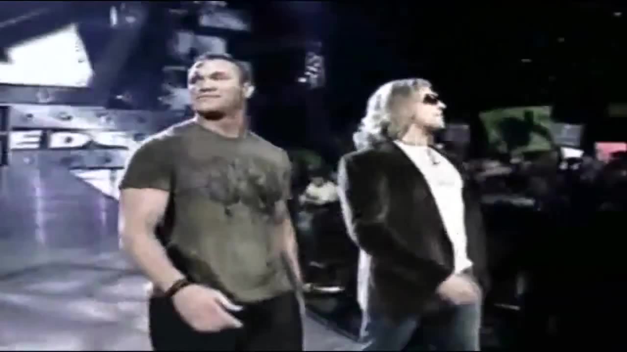 WWE Rated-RKO theme song + titantron HD - Coub