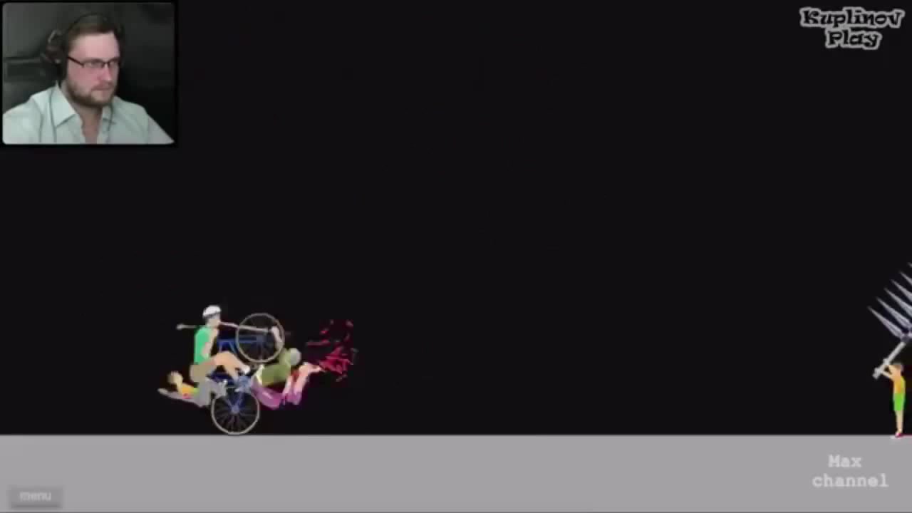 Kuplinov Play Happy Wheels - Coub - The Biggest Video Meme Platform