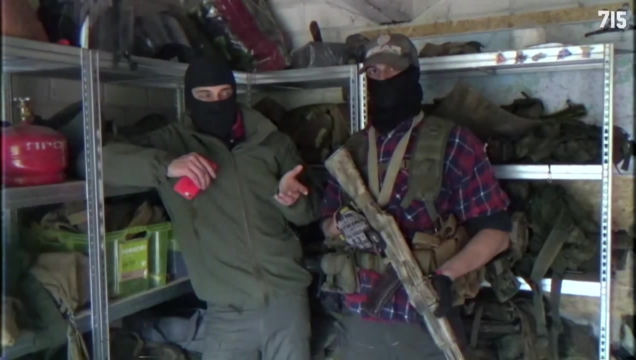 715 TEAM - КАКОГО РЕАЛИЗМА ХОЧЕТСЯ В ИГРЕ? - Coub