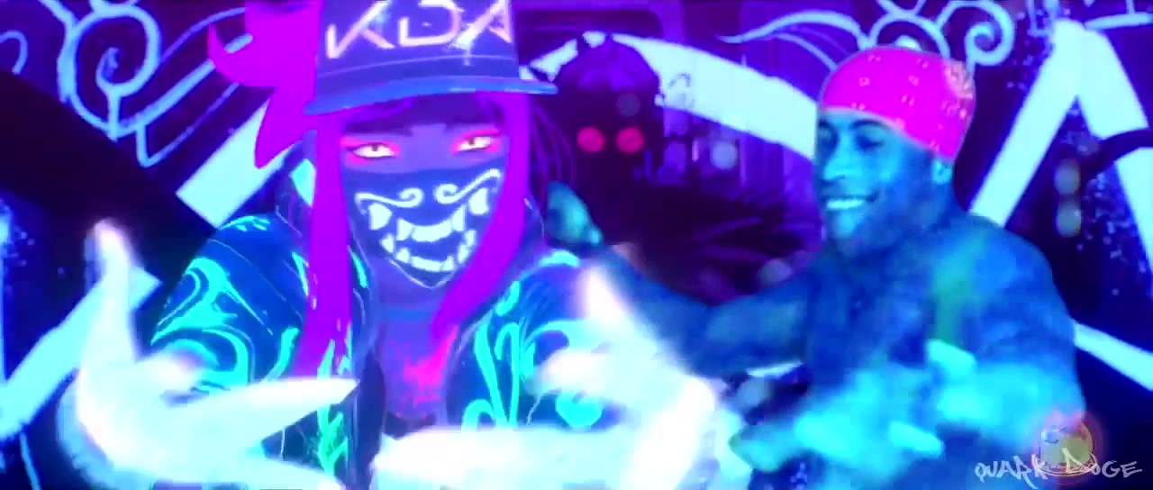 KDA vs. Ricardo Milos - Coub - The Biggest Video Meme Platform