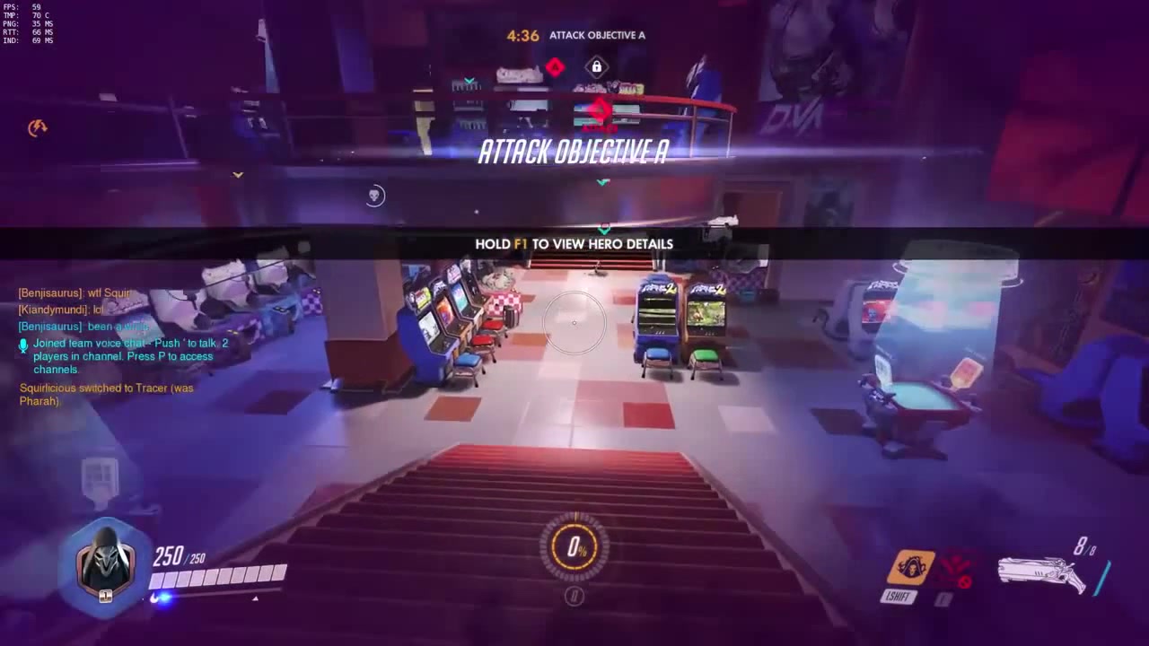 OVERWATCH: KIANDY IS HERE - Coub - The Biggest Video Meme Platform