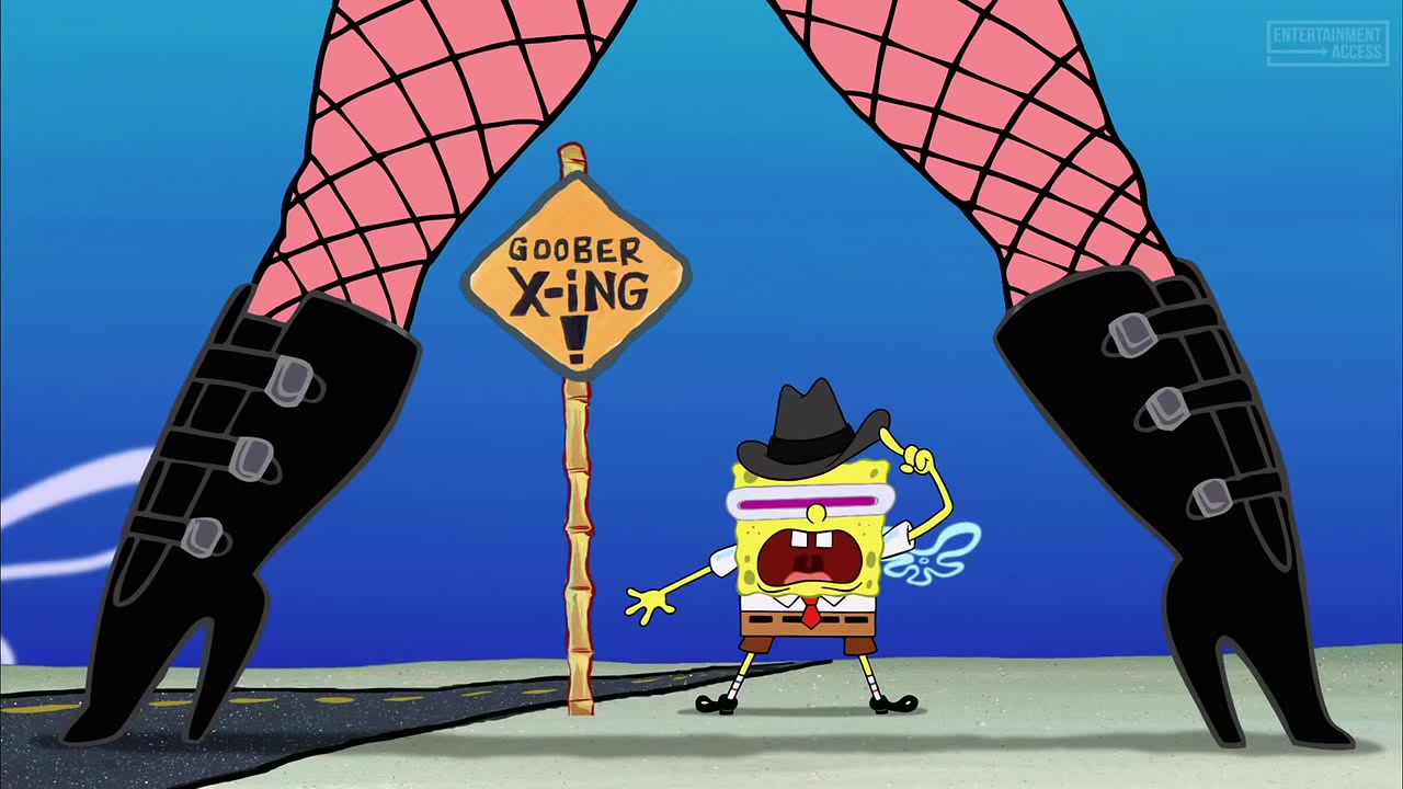 Goofy goober spongebob Huge patrick - Coub