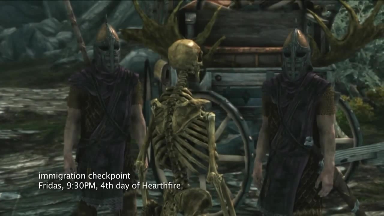 COPS: Skyrim - Season 1: Episode 3 - Coub