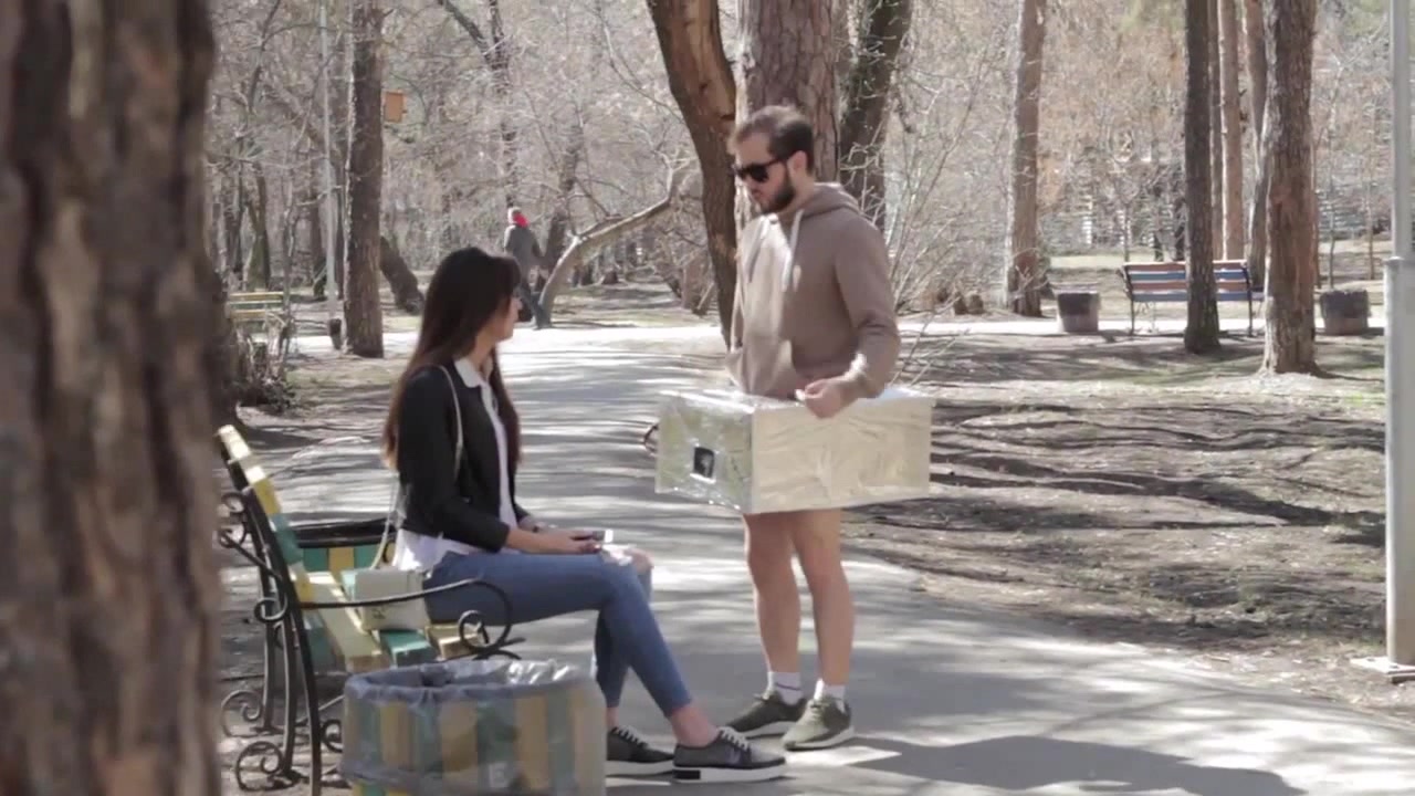 dick In the box - Coub