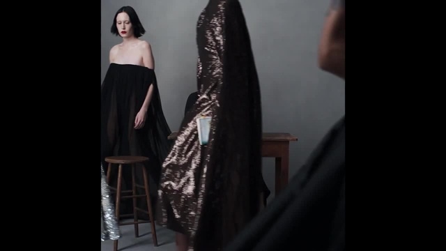 Unboxing Valentino | The Campaign - Coub