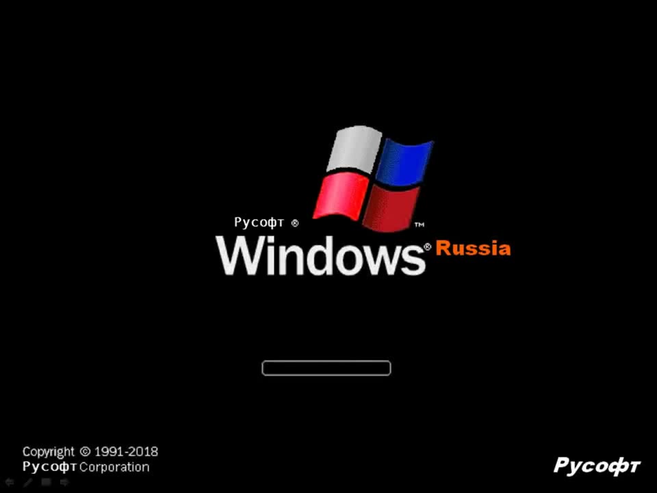 Windows Russia - Coub