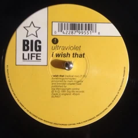 Ultraviolet – I Wish That (Radical Mix) - Coub - The Biggest Video Meme ...