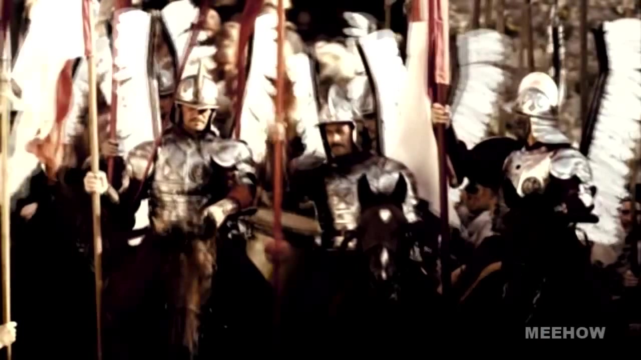 Husaria - the Polish-Lithuanian Winged Hussars - Coub