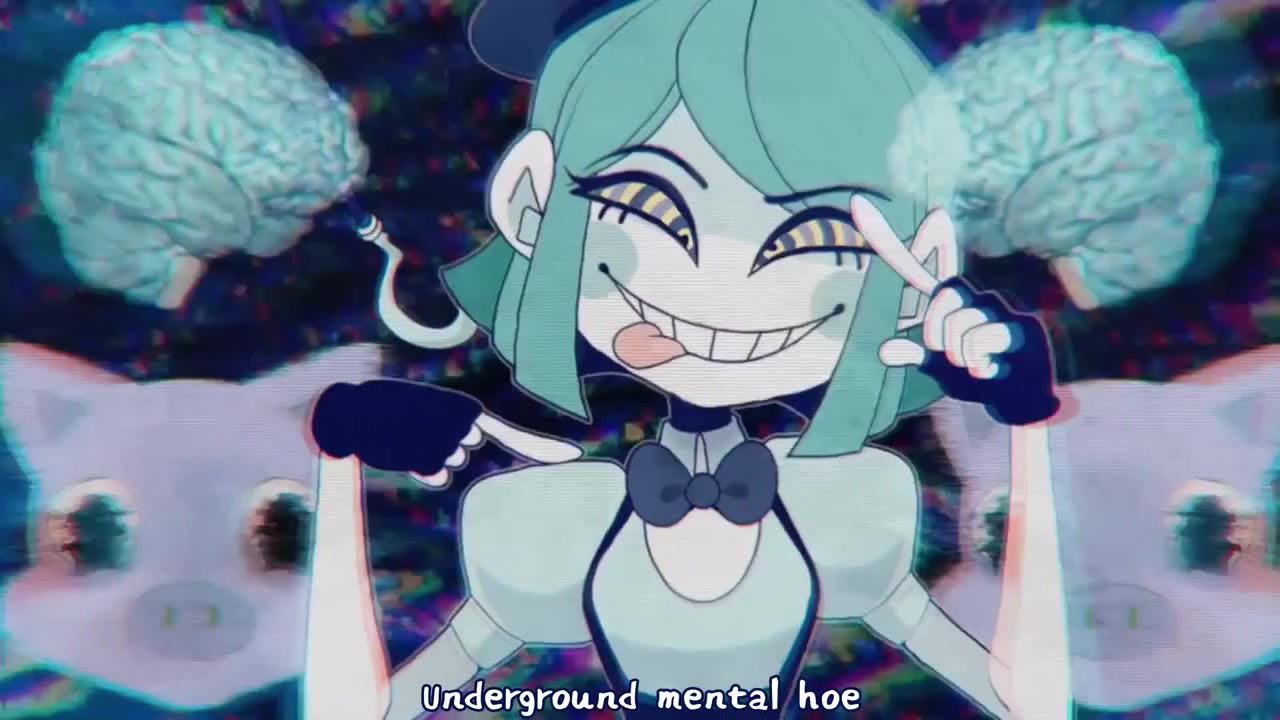 トップハムハット狂 (TOPHAMHAT-KYO) Princess♂【MV】# FAKE TYPE. - Coub - The Biggest Video Meme Platform