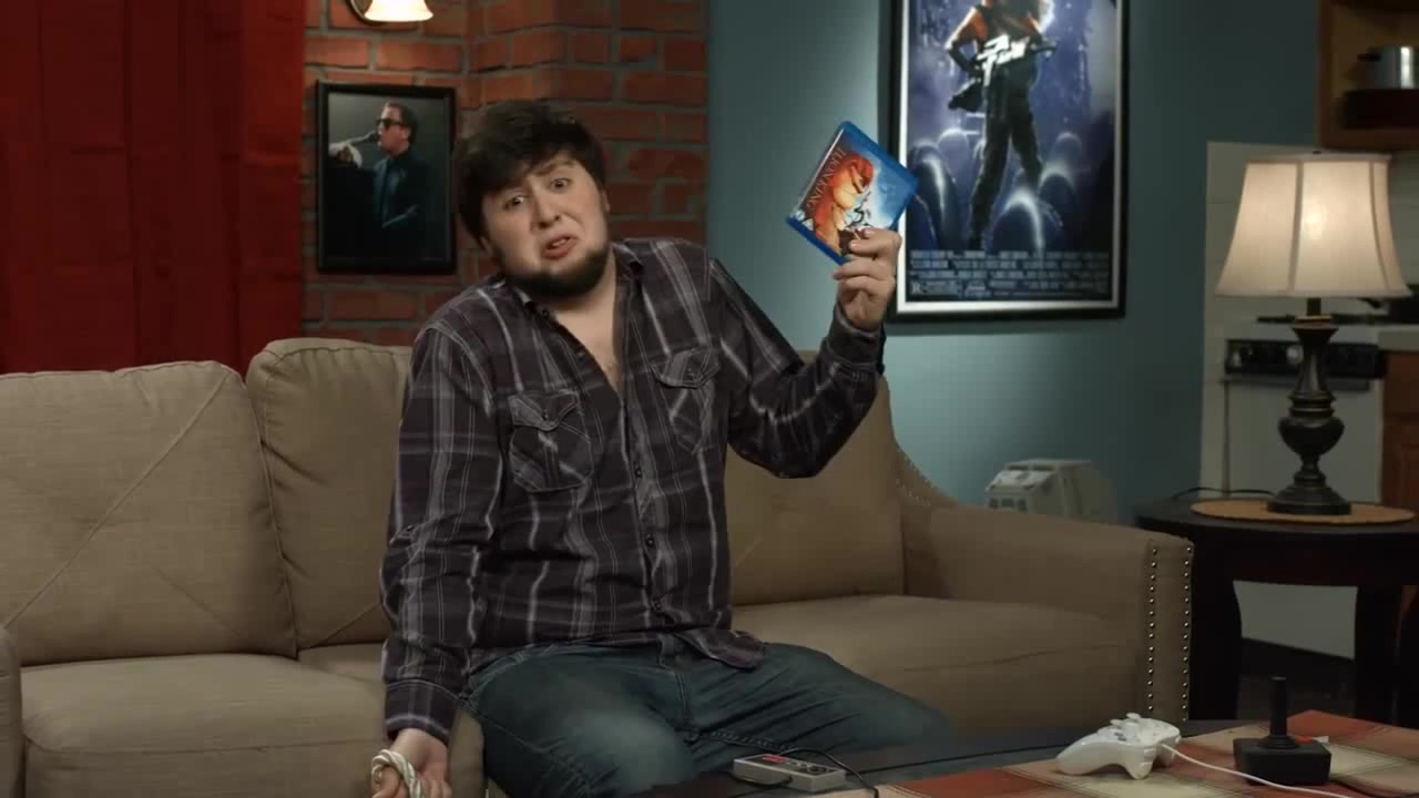 Disney Bootlegs - JonTron - Coub