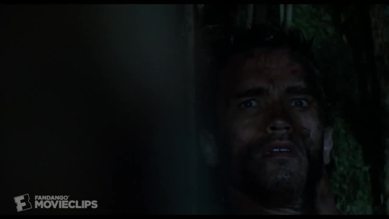 Predator JCVD edition - Coub