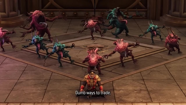 Rogue Trader 400000 способов подохнуть - Coub