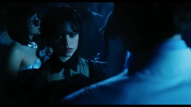 Wednesday vs Blade - Coub