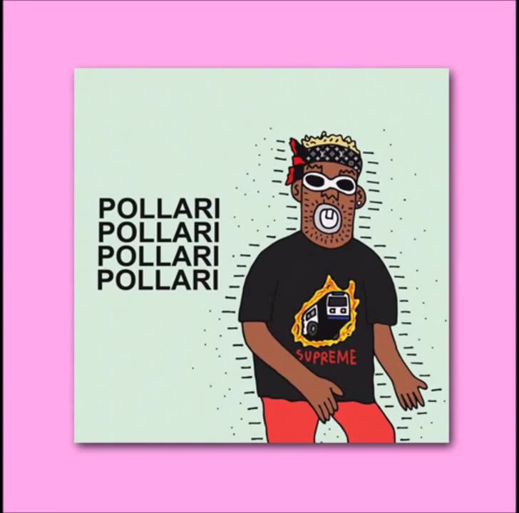 Pollàri ~ llàrKelly (prod. senseiatl) - Coub