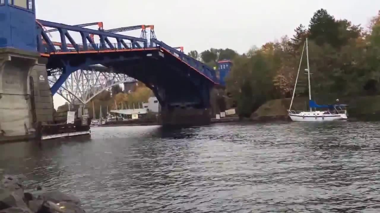 open the bridge - Coub