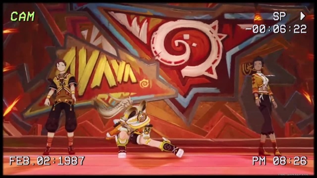 Kachina Break Dancing - Coub