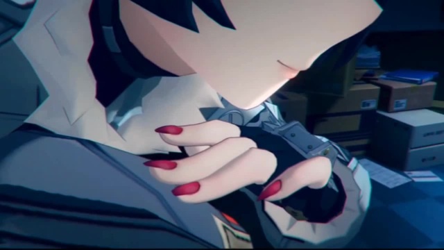 Zenless zone zero - Jane Doe.🐀. edit. favorite - speed up, Nightcore. - Coub