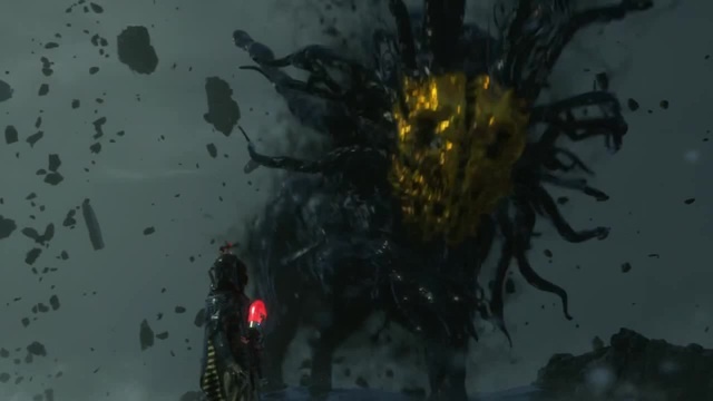 Death Stranding - Lion of BT's (Boss) - Coub