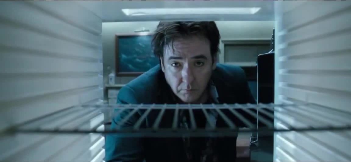 John Cusack's strange encounter part 2 - Coub