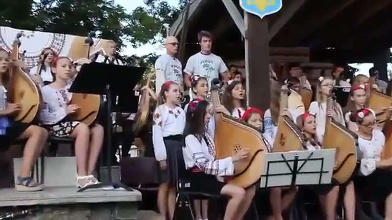 Укроп! You are Ukrop, I am Ukrop Bandura at Bobriwka - Coub - The ...
