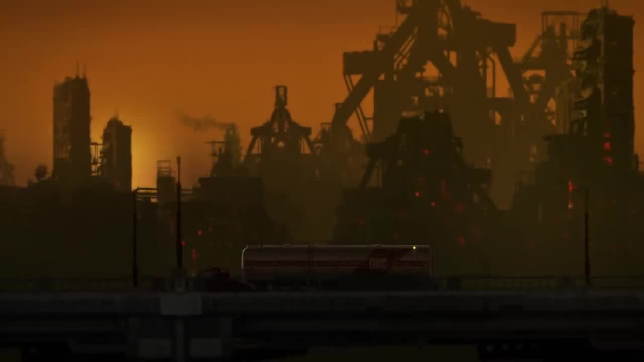 A Long Road - Coub - The Biggest Video Meme Platform